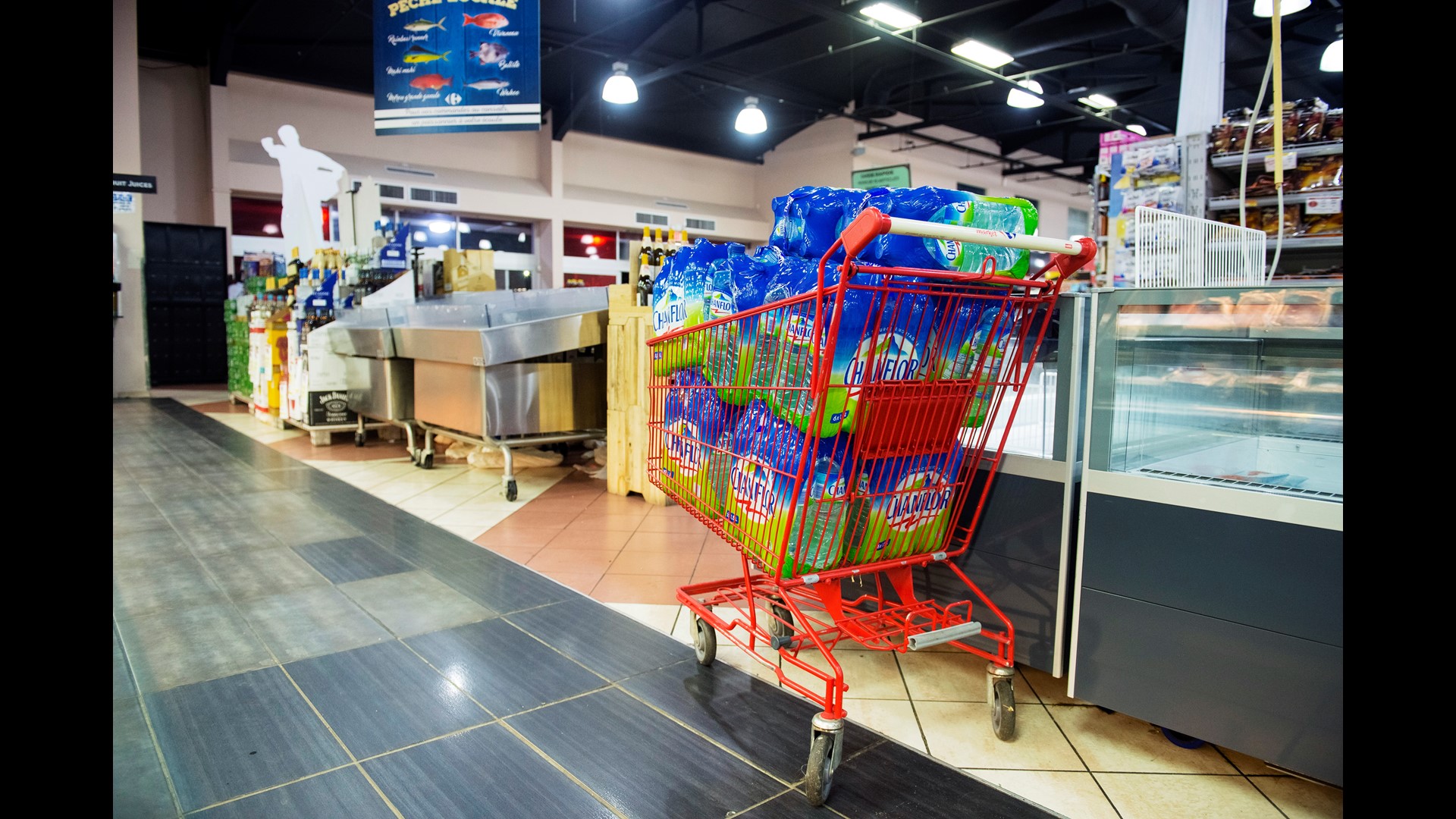 Hurricane Irma is so strong it's registering on devices designed to ...