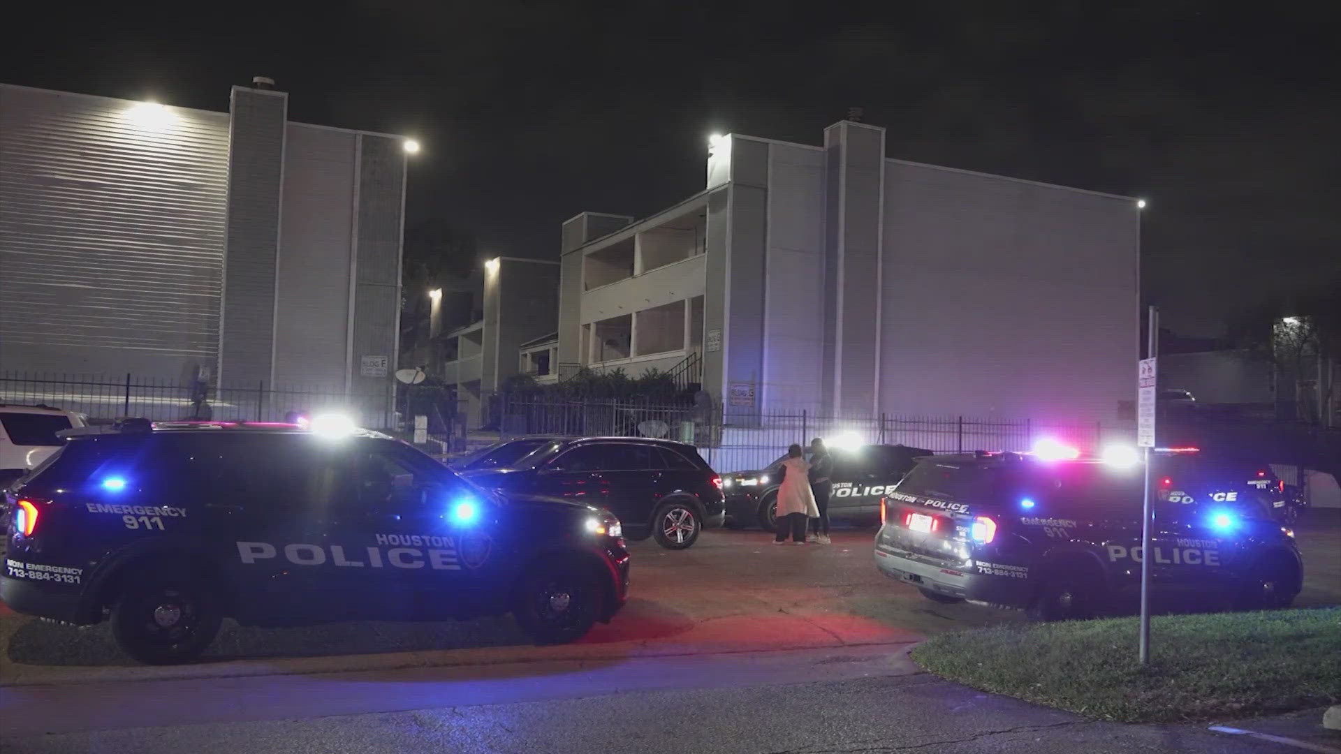 Police believe narcotics deal led to deadly west Houston shooting ...