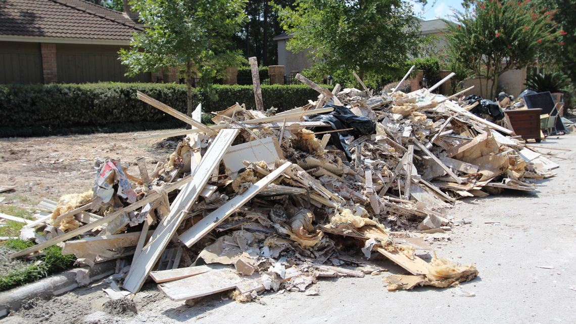 Texas to get $4B to help prevent future flooding, but Houston won't be ...