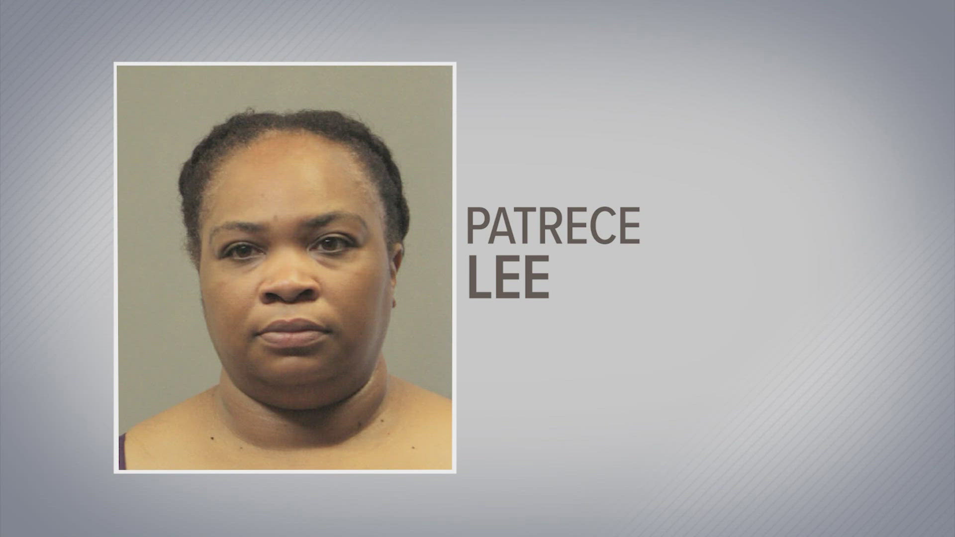 Former City of Houston official Patrece Lee sentenced for bribery ...
