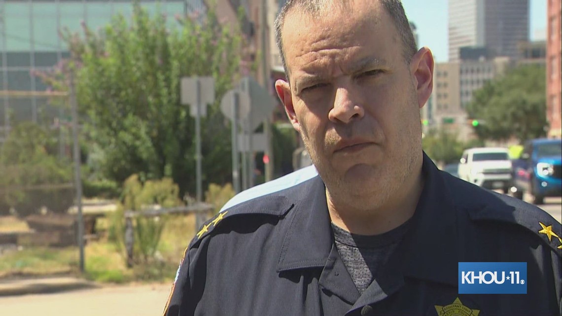 Jail bomb threat: Deputies give update on incident in downtown Houston ...