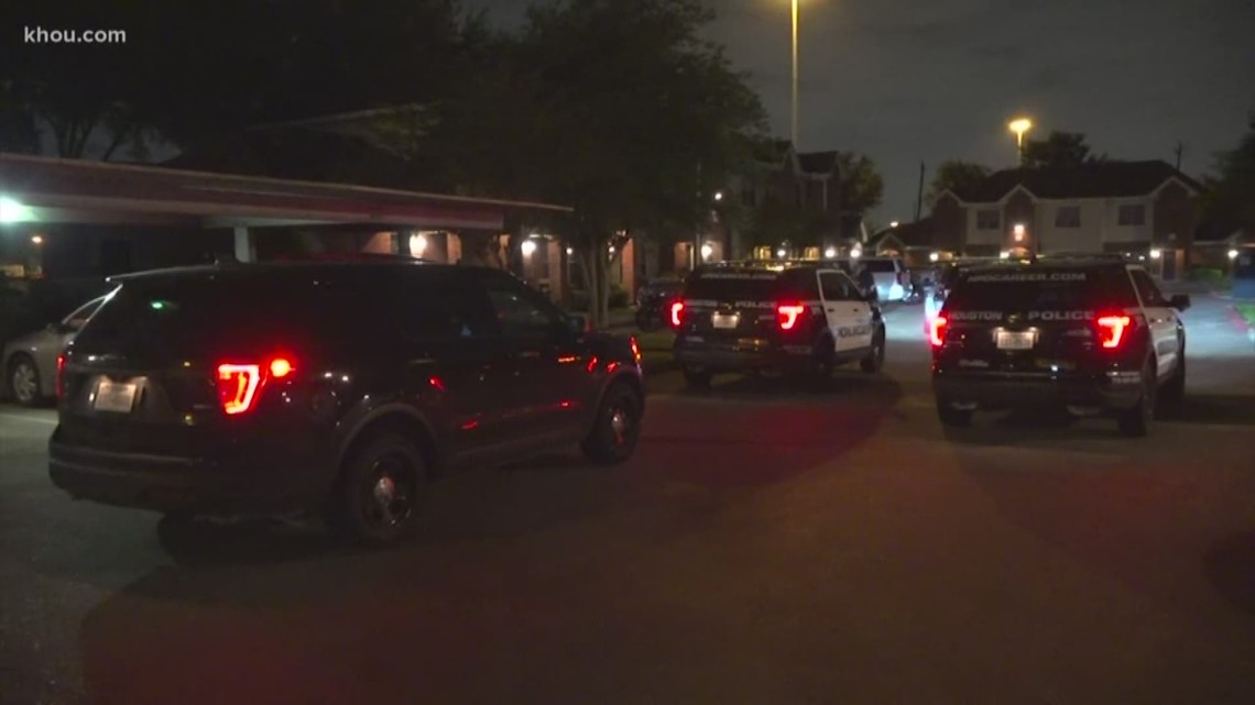 Shooting in Stafford leaves 2 hurt | khou.com