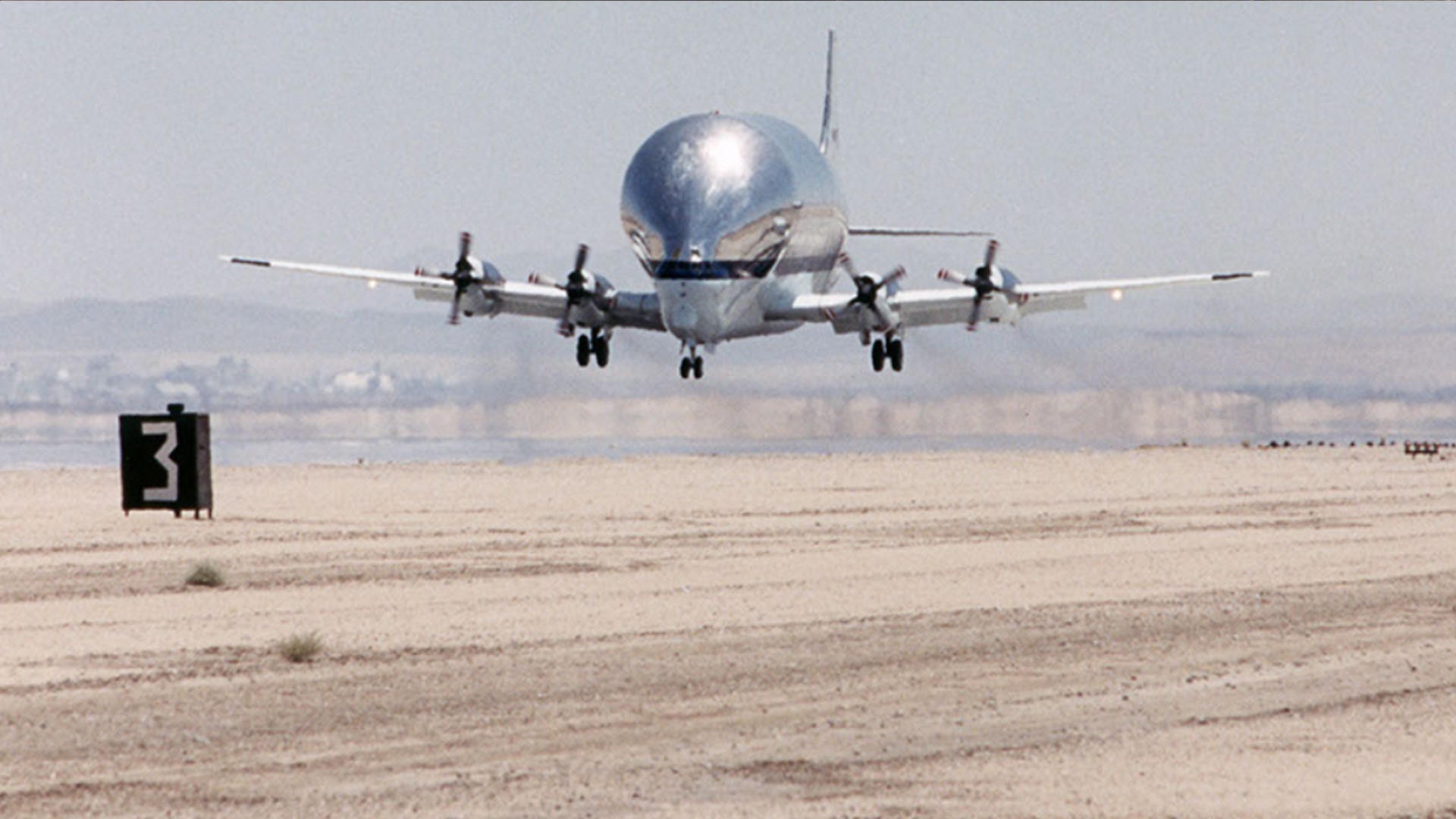 NASA Super Guppy plane spotted in Houston | khou.com