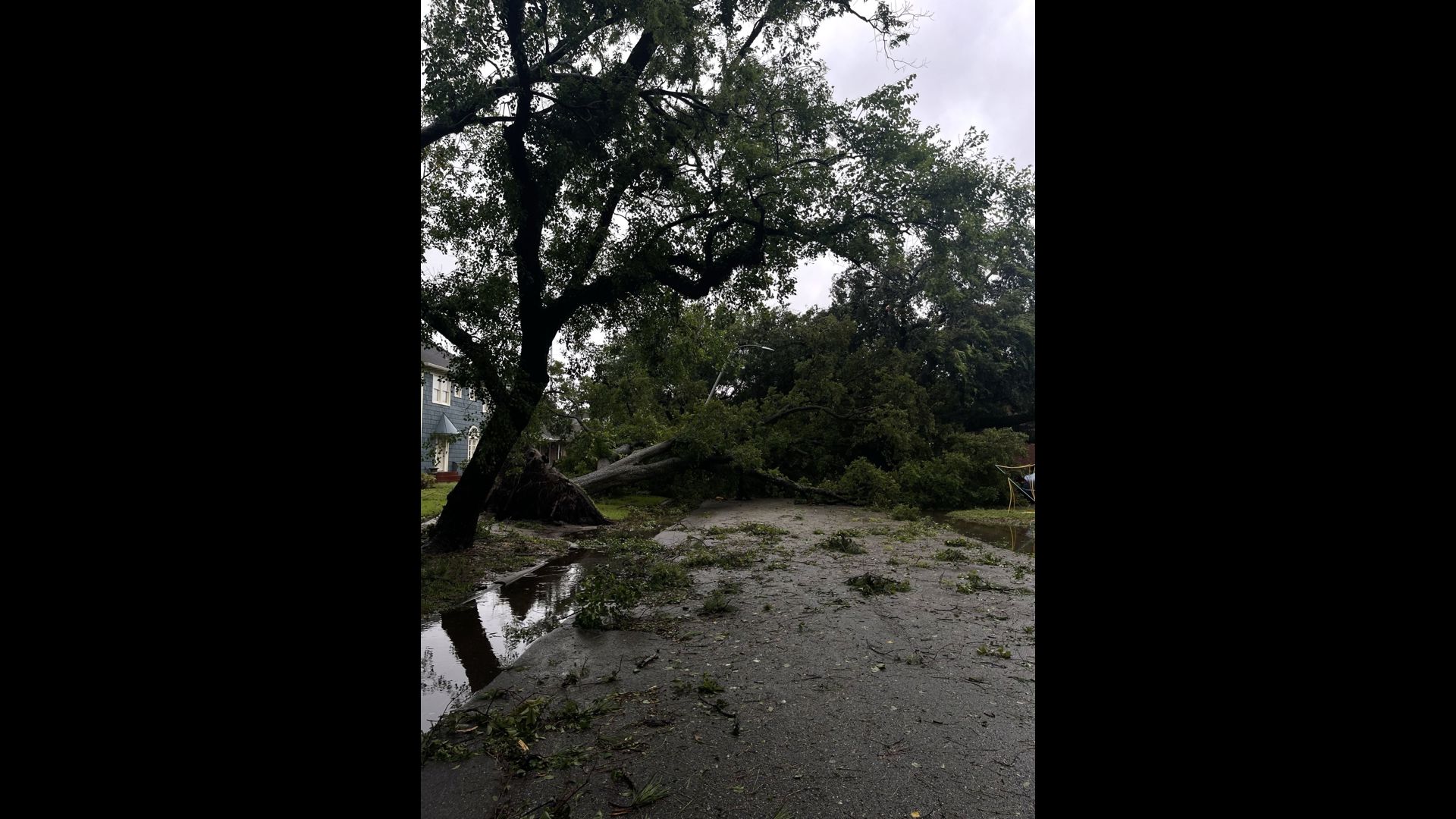 Hurricane Beryl aftermath: Photos and videos | khou.com