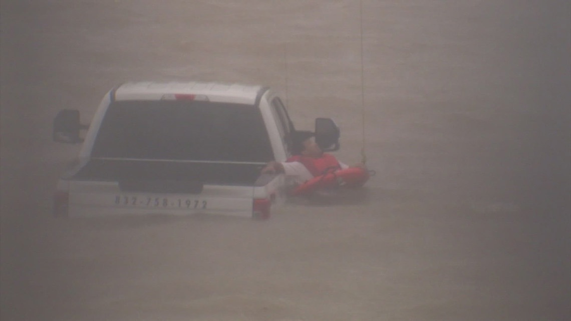 Beryl updates and information as storm moves near Houston, Texas | khou.com