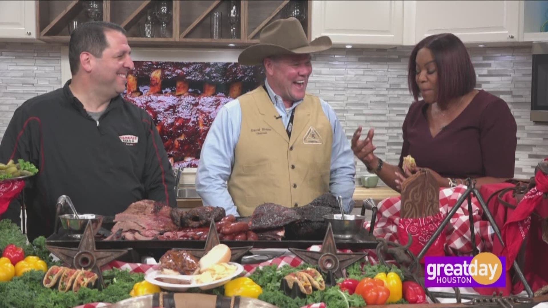 Rodeo Houston's World's Championship Bar-B-Que Contest | khou.com