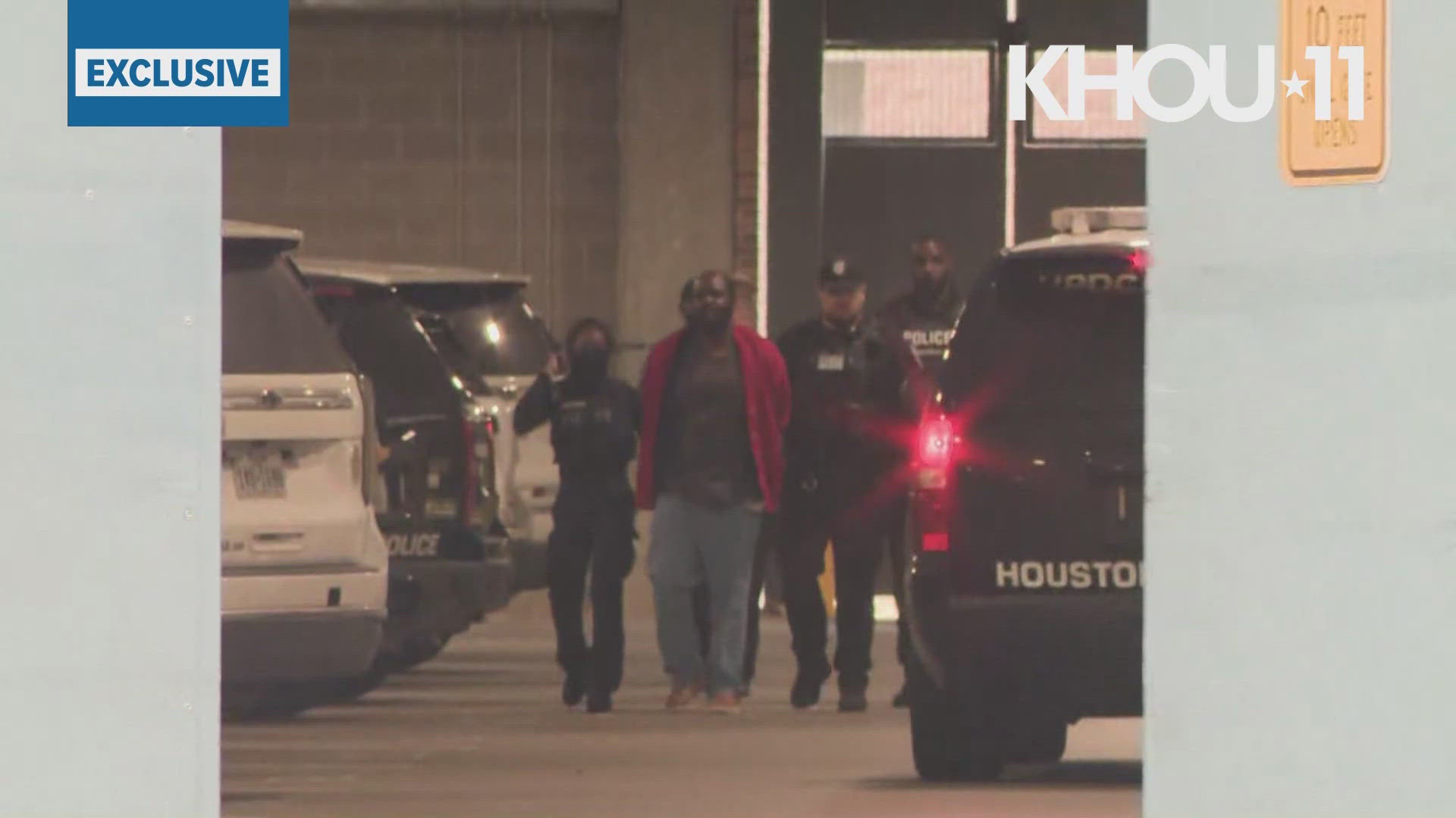 UH campus safety: Sexual assault suspect Eric Brown in custody | khou.com