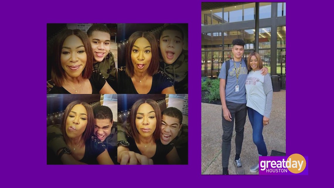 Deborah Duncan's Mother's Day message to her son | khou.com