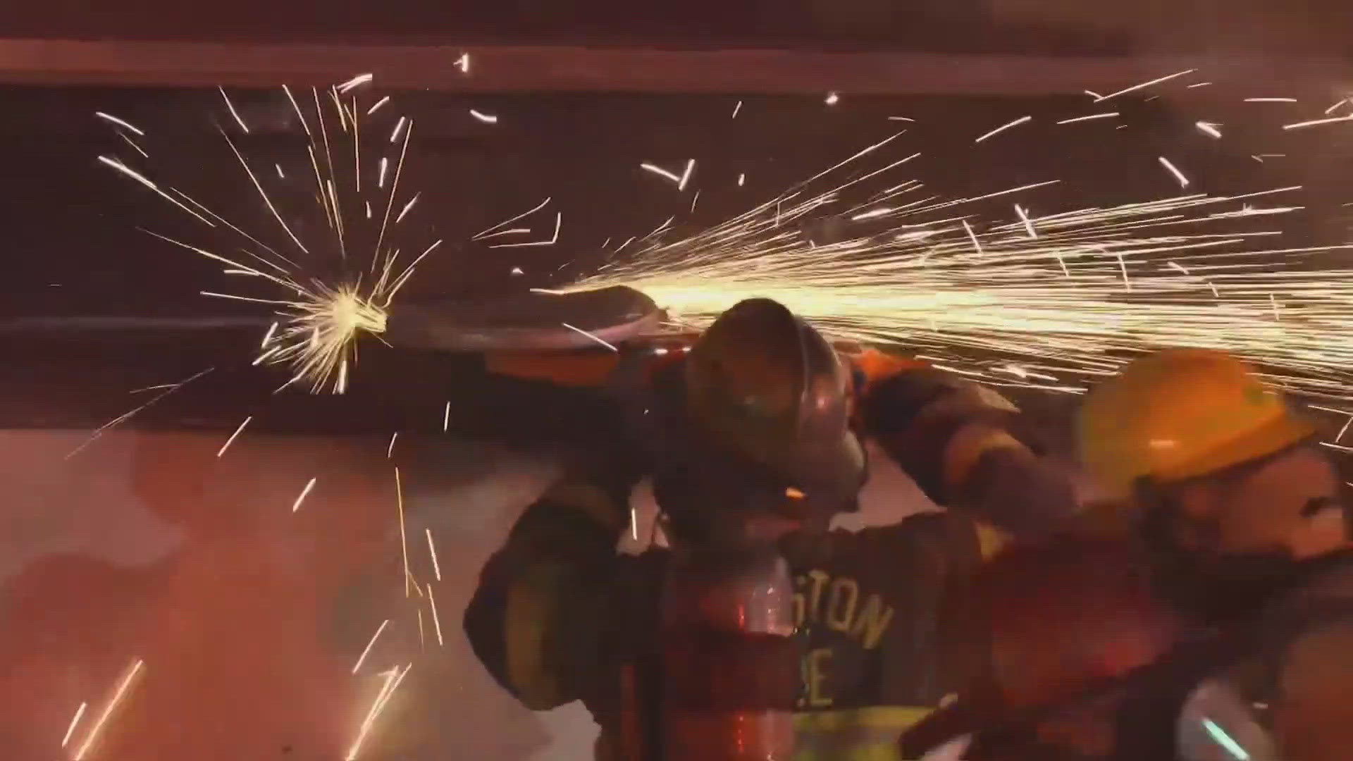 78-year-old man dies after being rescued from burning southeast Houston ...