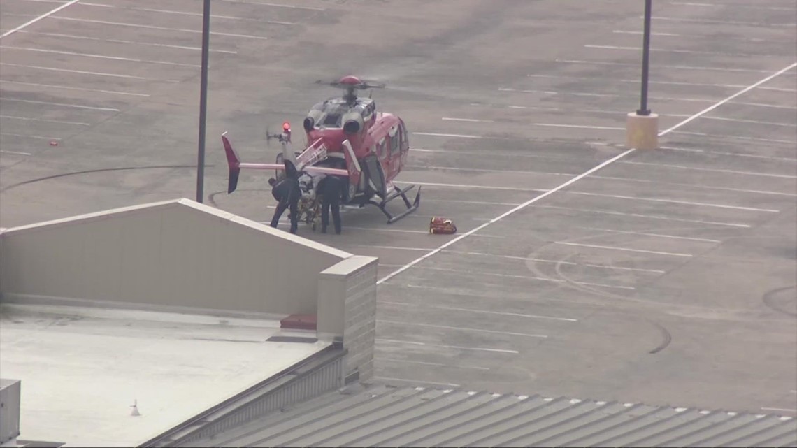 Atascocita explosion: One injured after trying to light BBQ pit with ...