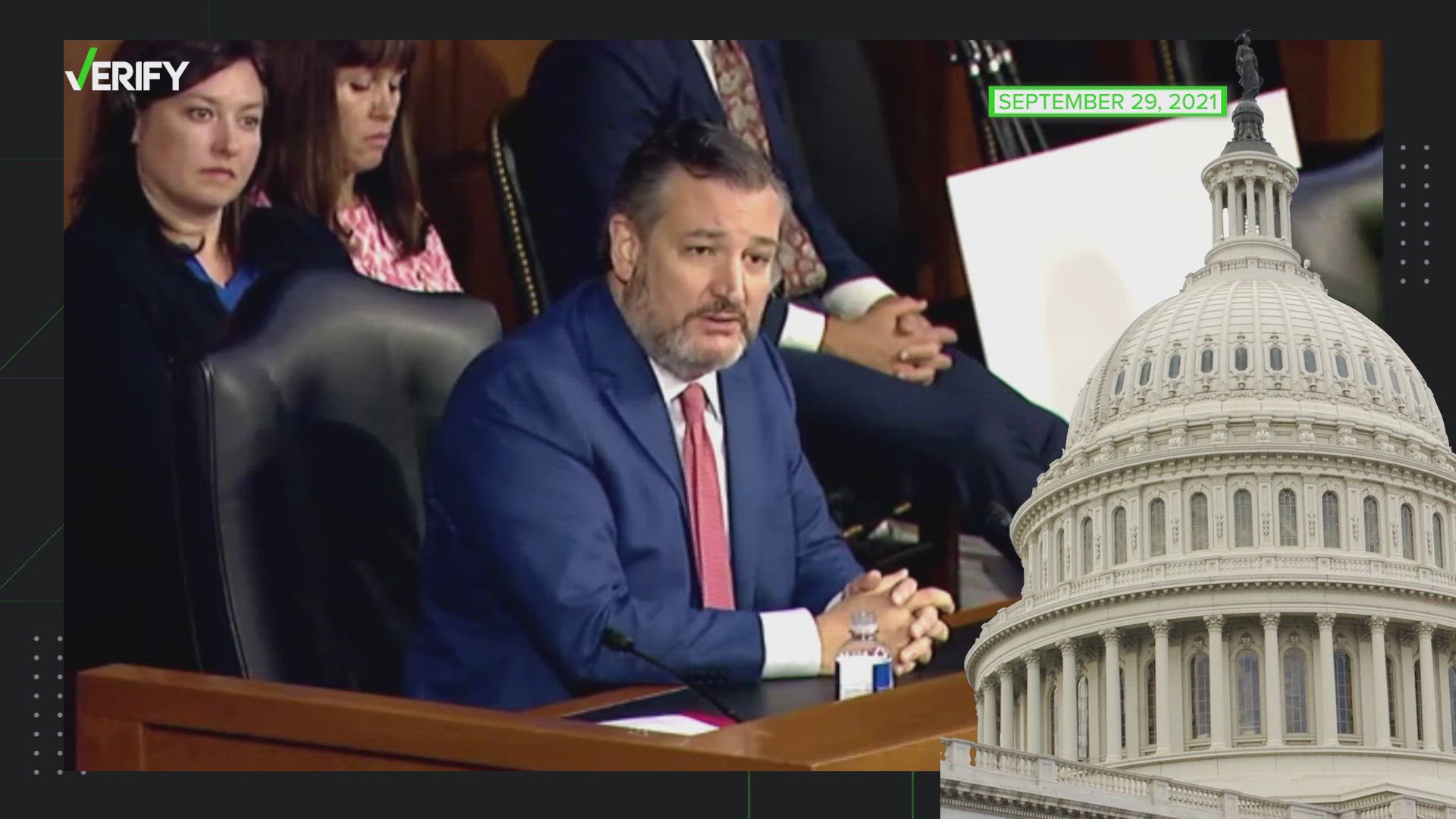 Verify: Sen. Ted Cruz abortion beliefs | khou.com