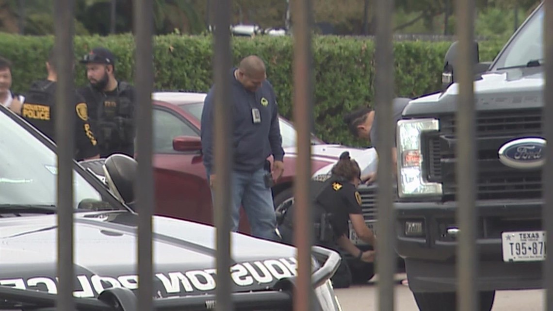 3 shot in reported human smuggling case at Houston Motel 6 | khou.com