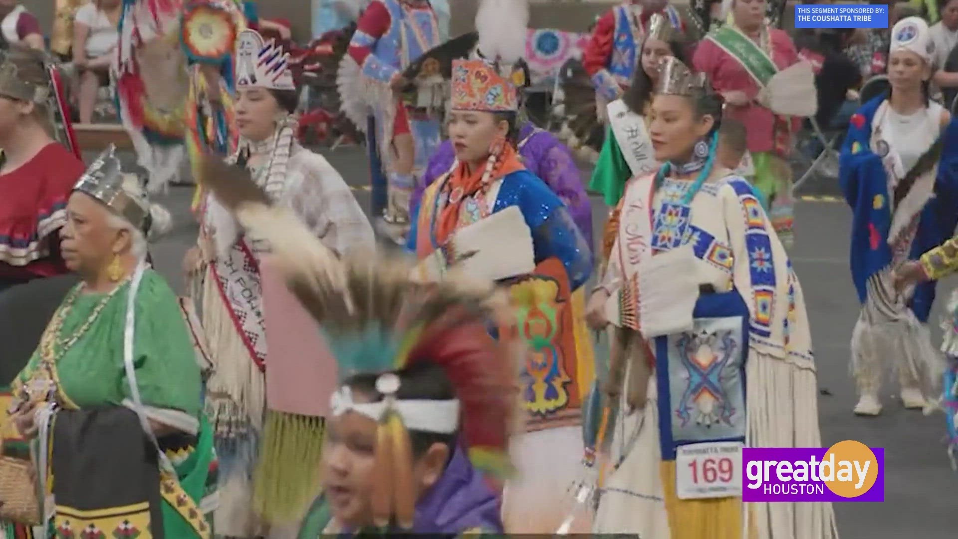 Coushatta Tribe's 26th Annual Powwow | khou.com