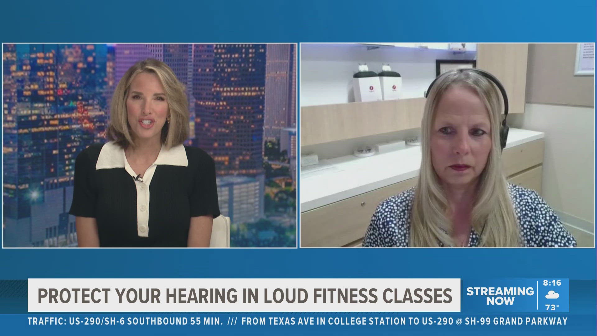 How Loud Is Too Loud? Protect Your Hearing During Workout Classes ...