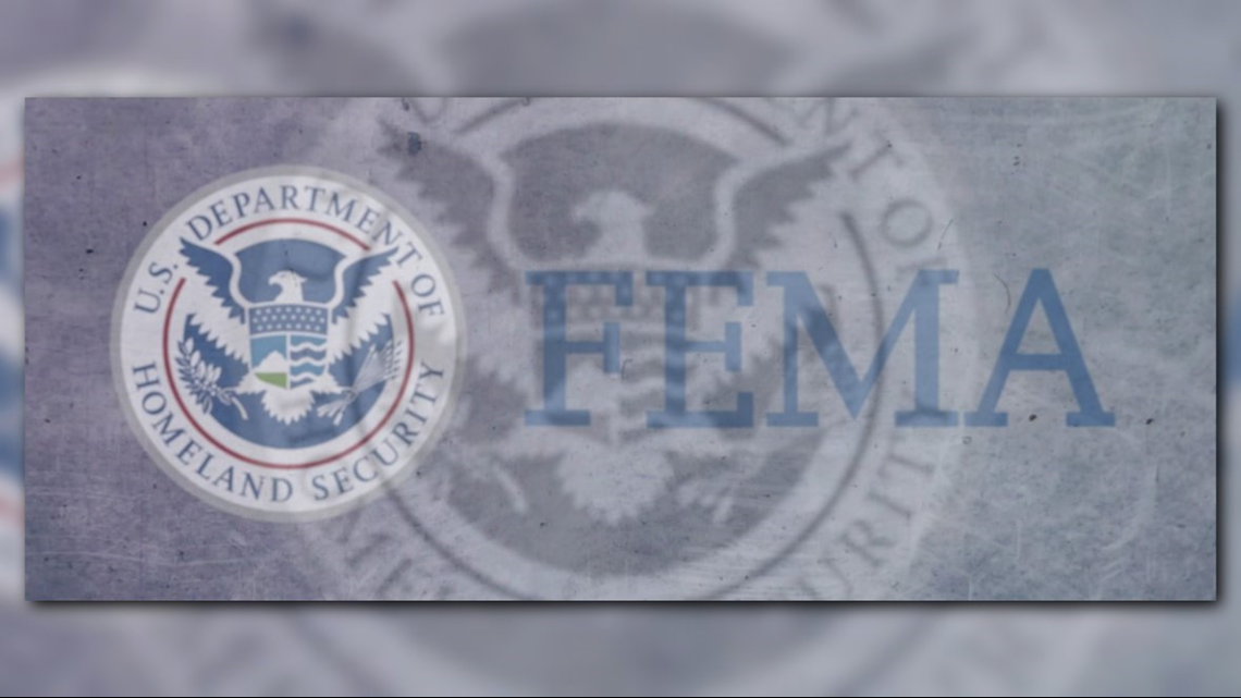 How did a man who died last year get a FEMA check? | khou.com