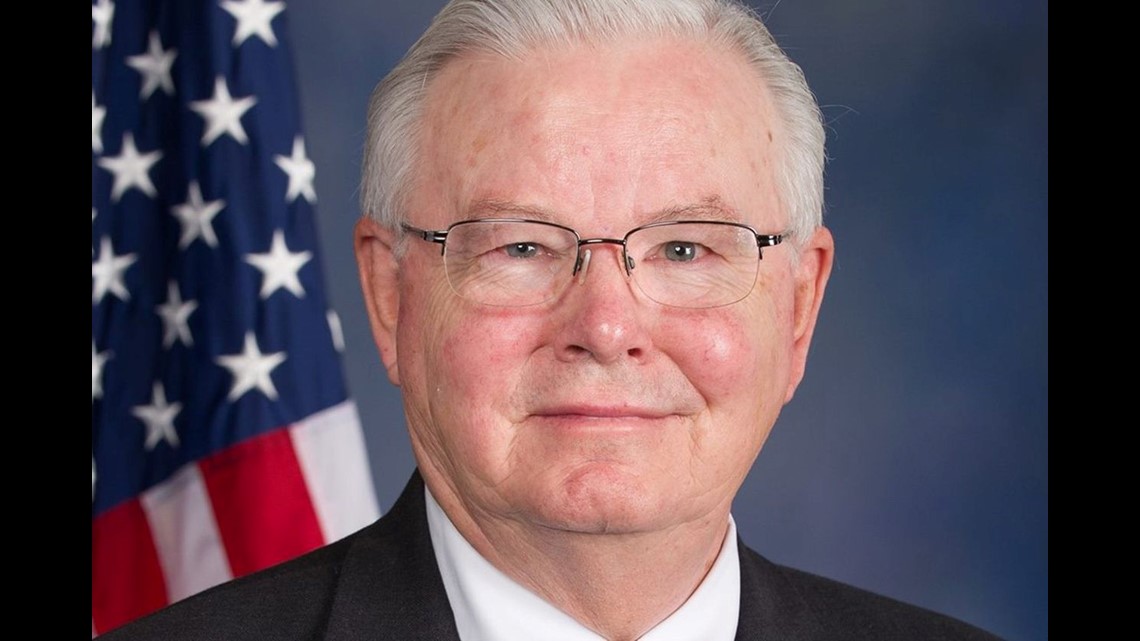 Rep. Joe Barton will not run for re-election in 2018 | khou.com