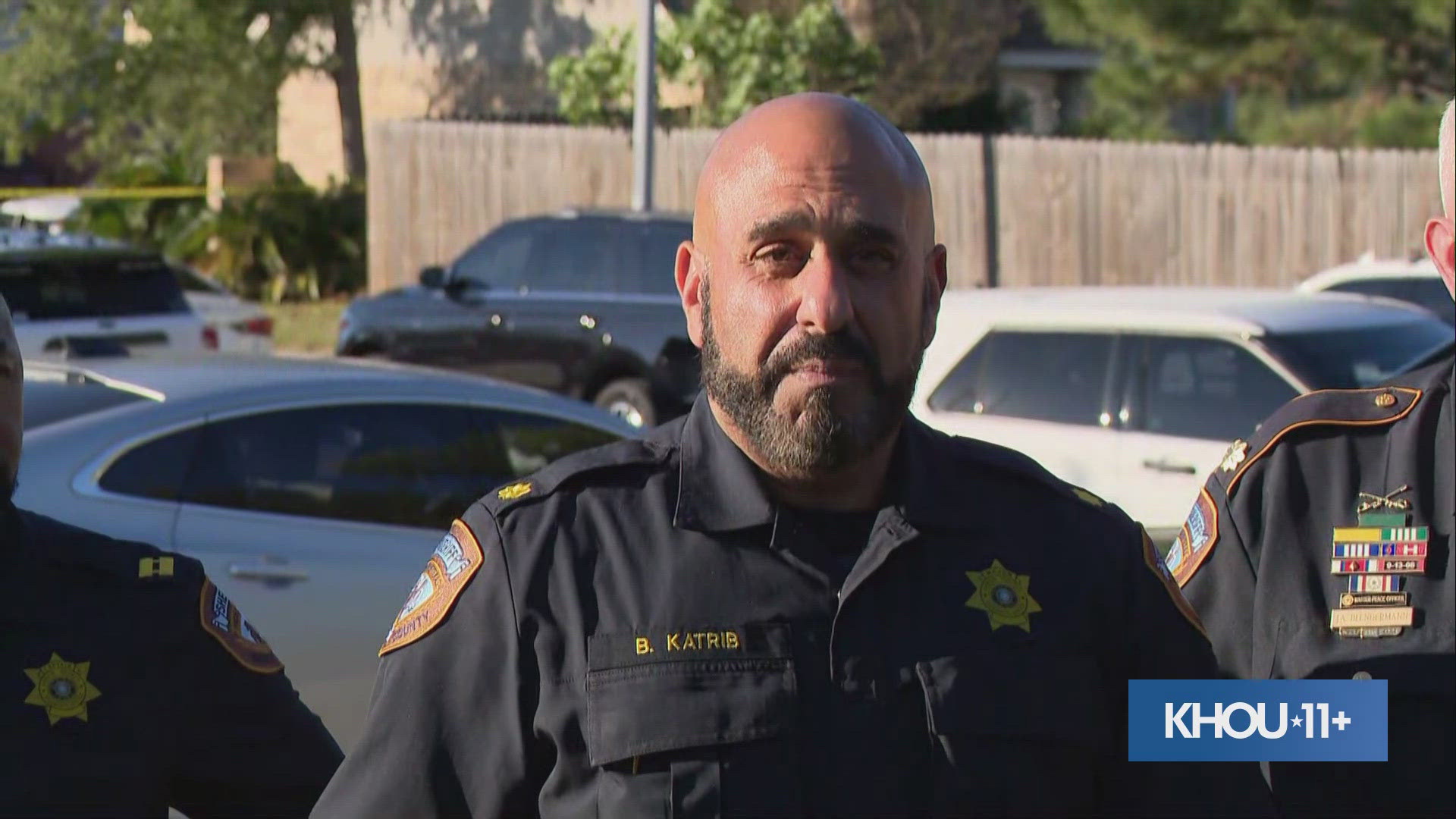 HCSO: Off-duty Harris County deputy shoots, kills man trying to enter ...