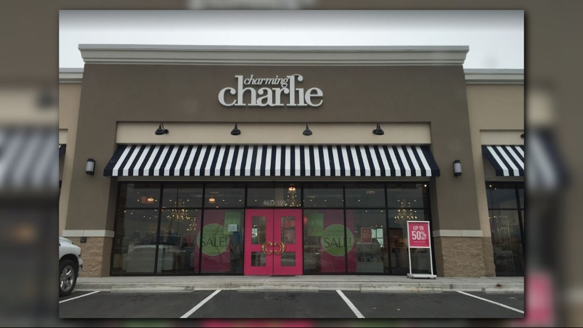 Charming Charlie files for bankruptcy; some stores will close | khou.com