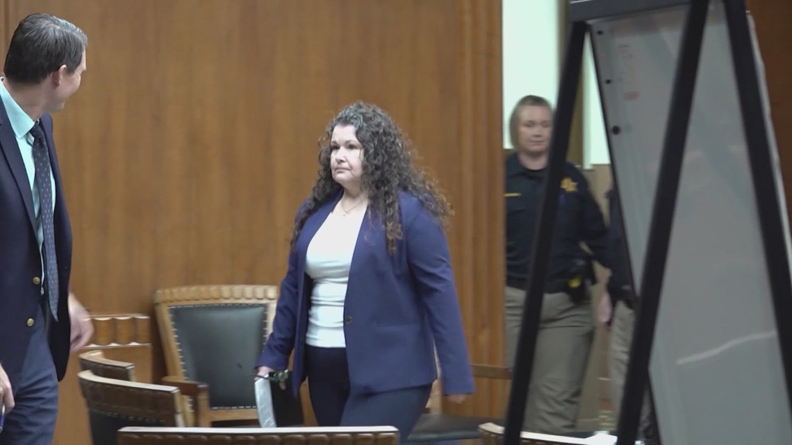 Texas jury finds Sarah Hartsfield guilty of murder in insulin-poisoning ...
