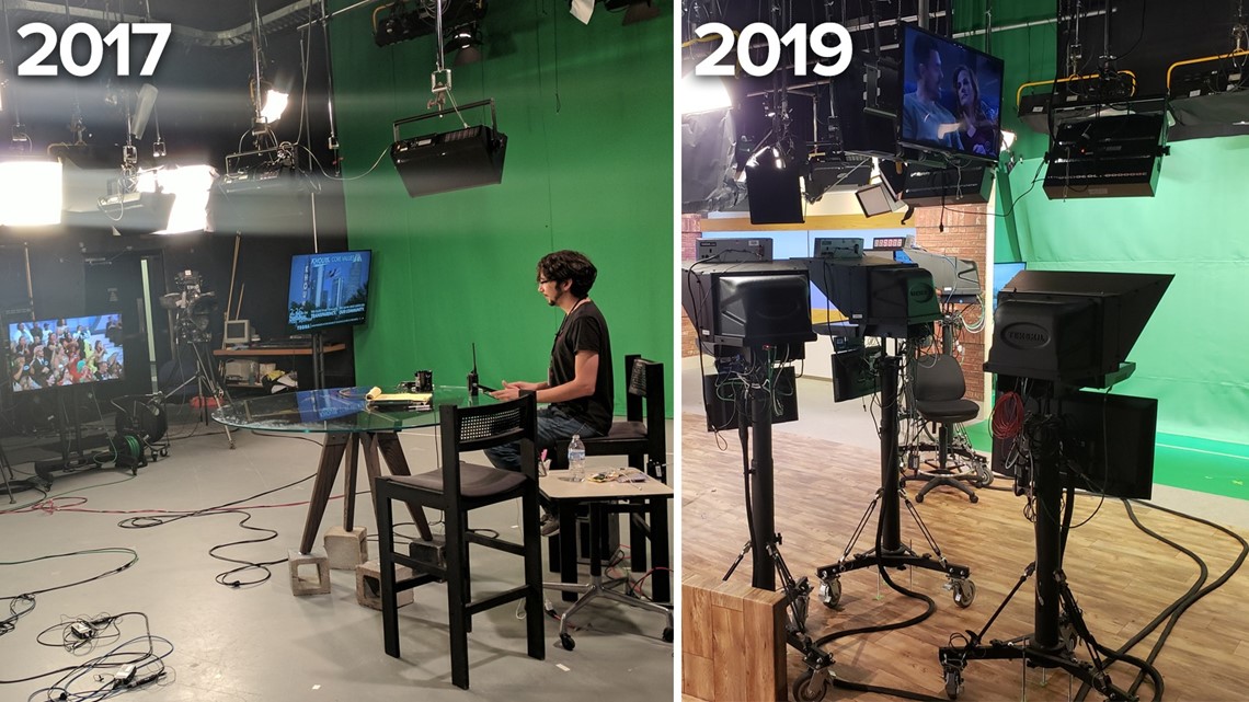 KHOU is now live at its Westheimer studio | khou.com