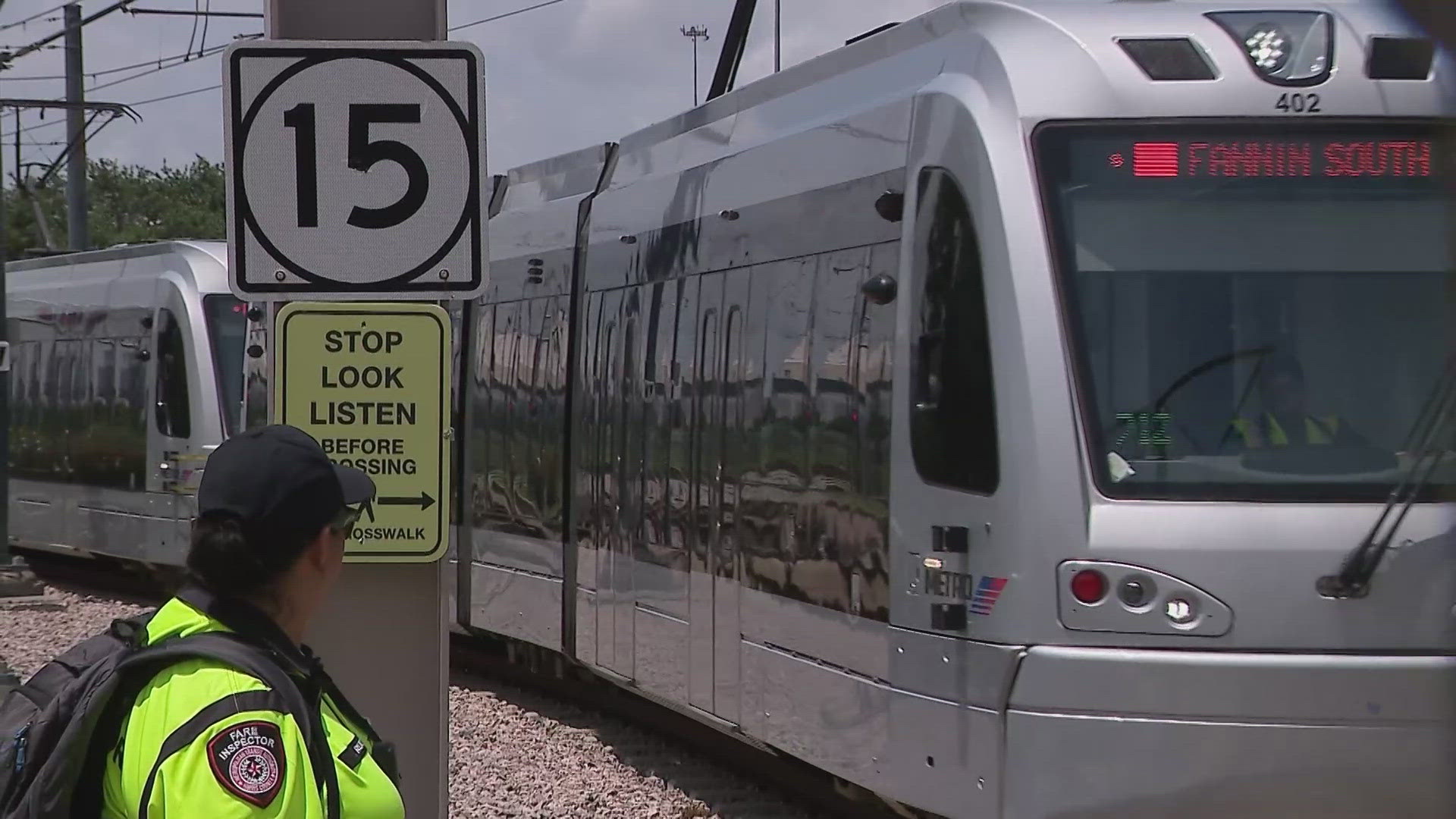 Many say METRORail is the best way to get to World Cup matches, despite ...