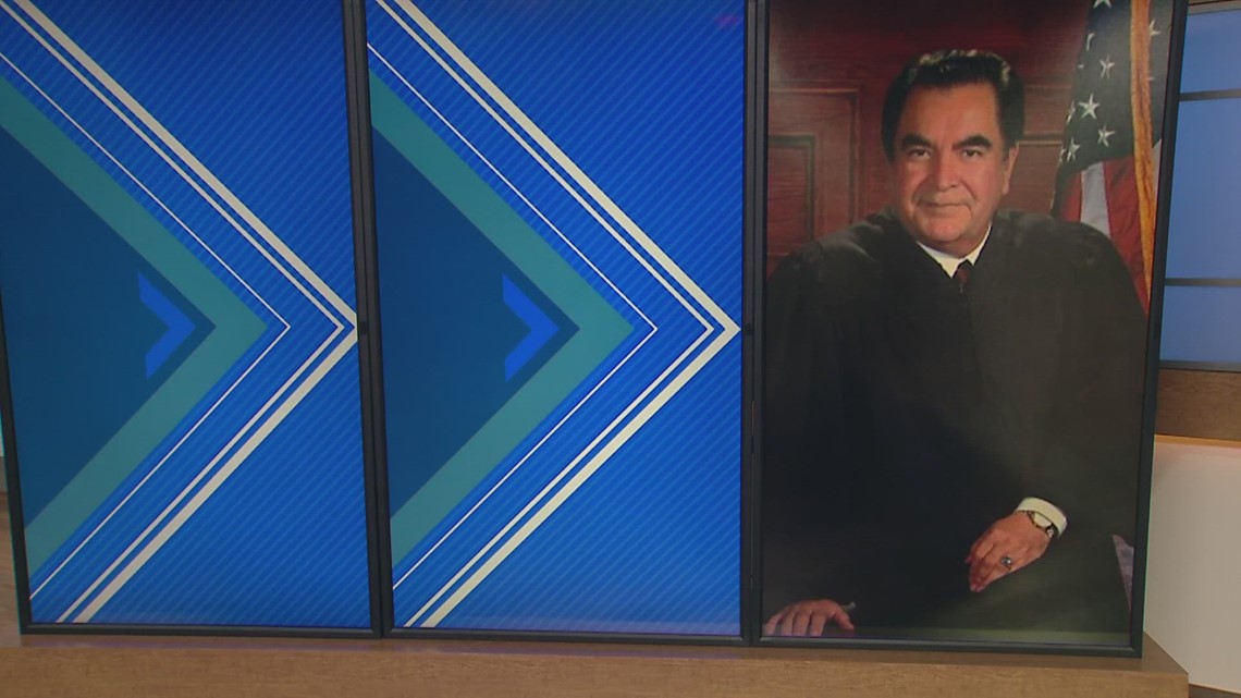 Longtime Harris County Precinct 6 JP Armando V. Rodriguez dies | khou.com