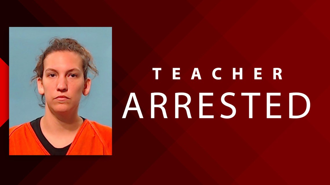Teacher arrested after alleged inappropriate relationship with student ...
