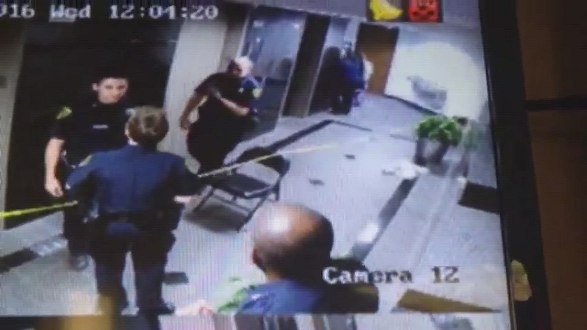 Mental health patient killed in office building shooting near NRG ...