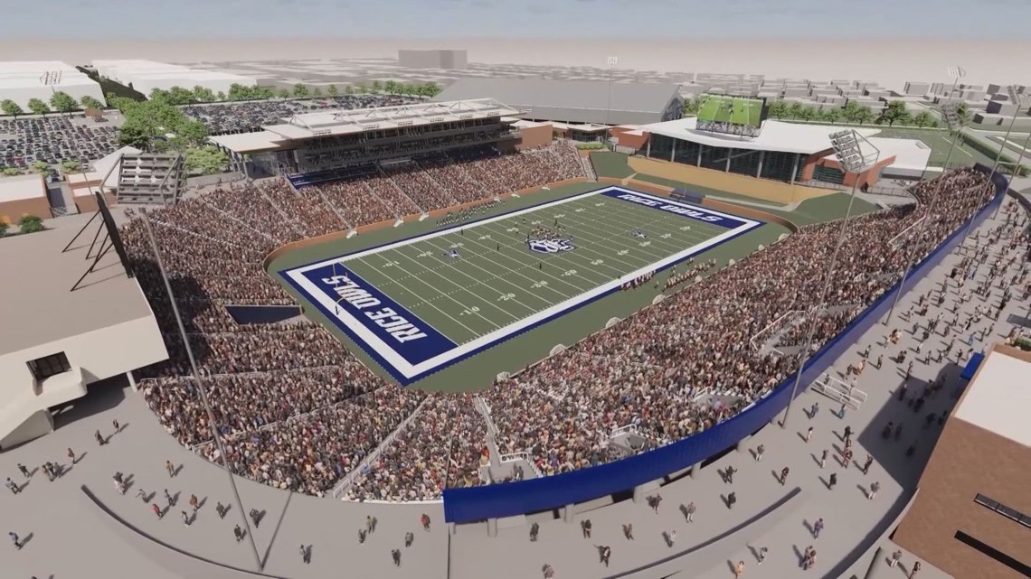 Rice Stadium to get downsized upgrade in bold gateway transformation ...