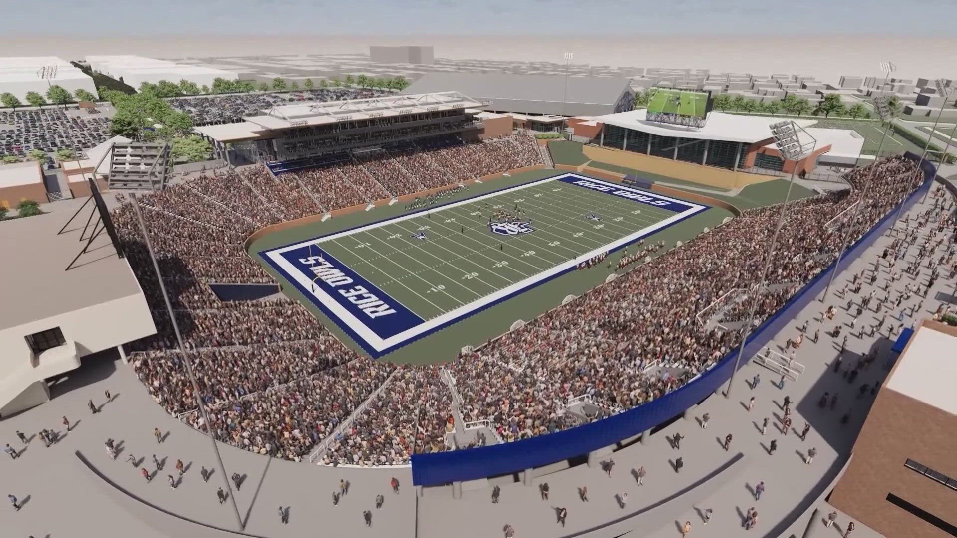 Rice Stadium to get downsized upgrade in bold gateway transformation ...