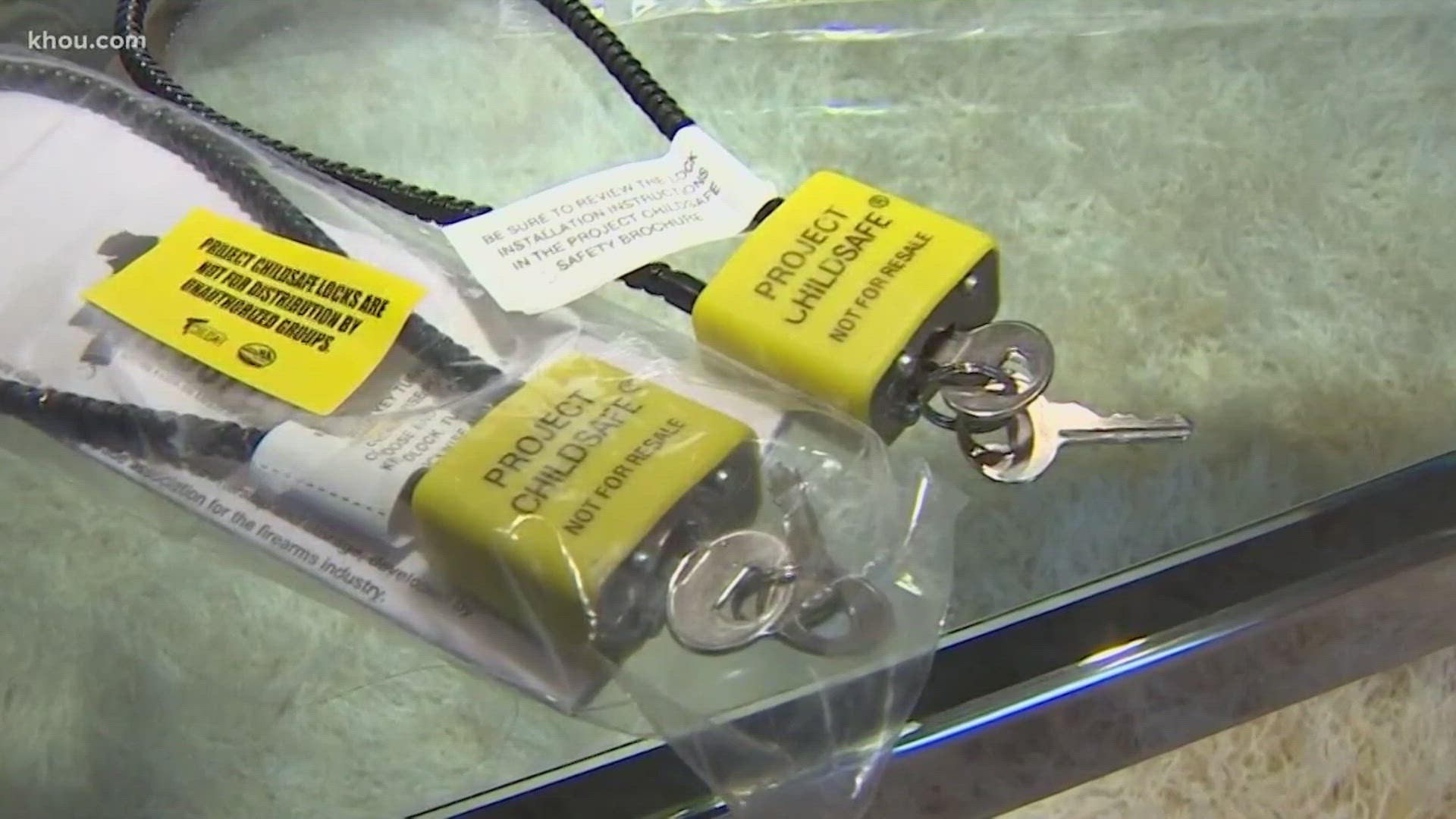 Renewed focus on gun safety and secure storage in wake of teen-involved ...