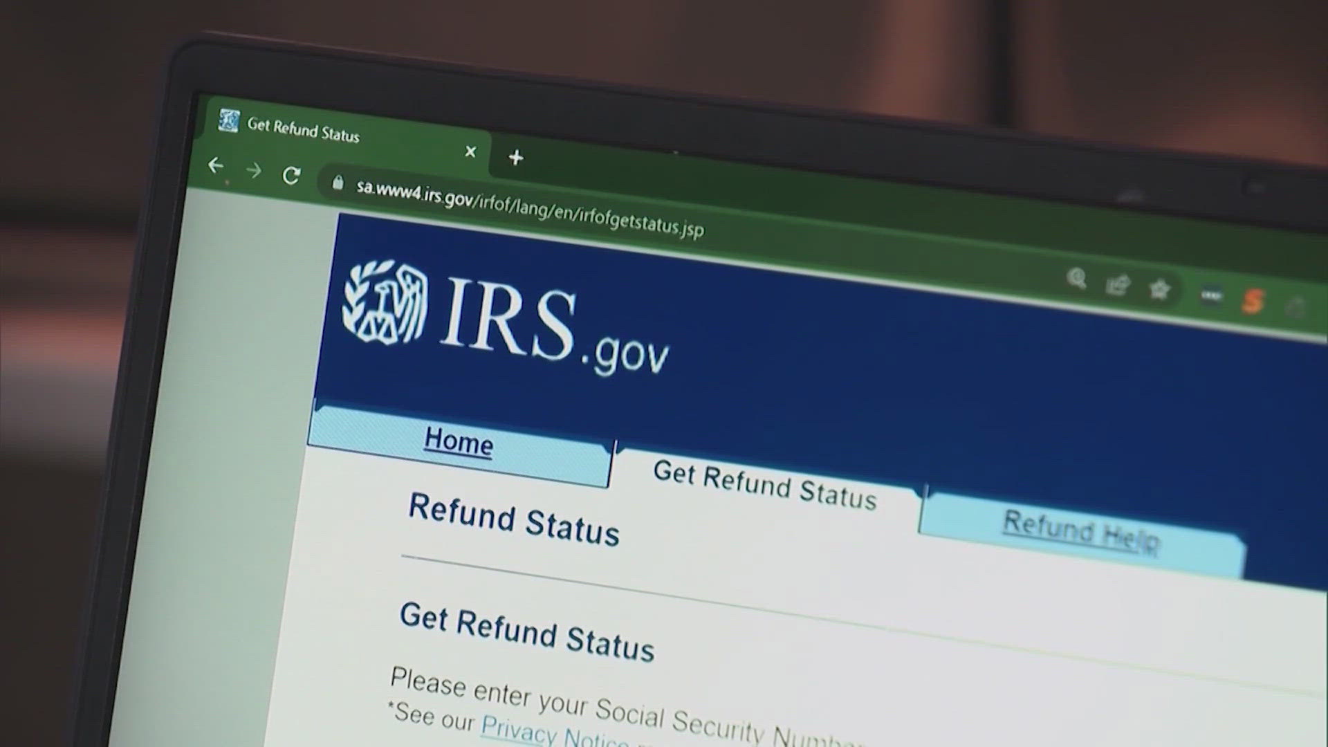 IRS holds $1B in unclaimed refunds for 2021 tax year | khou.com