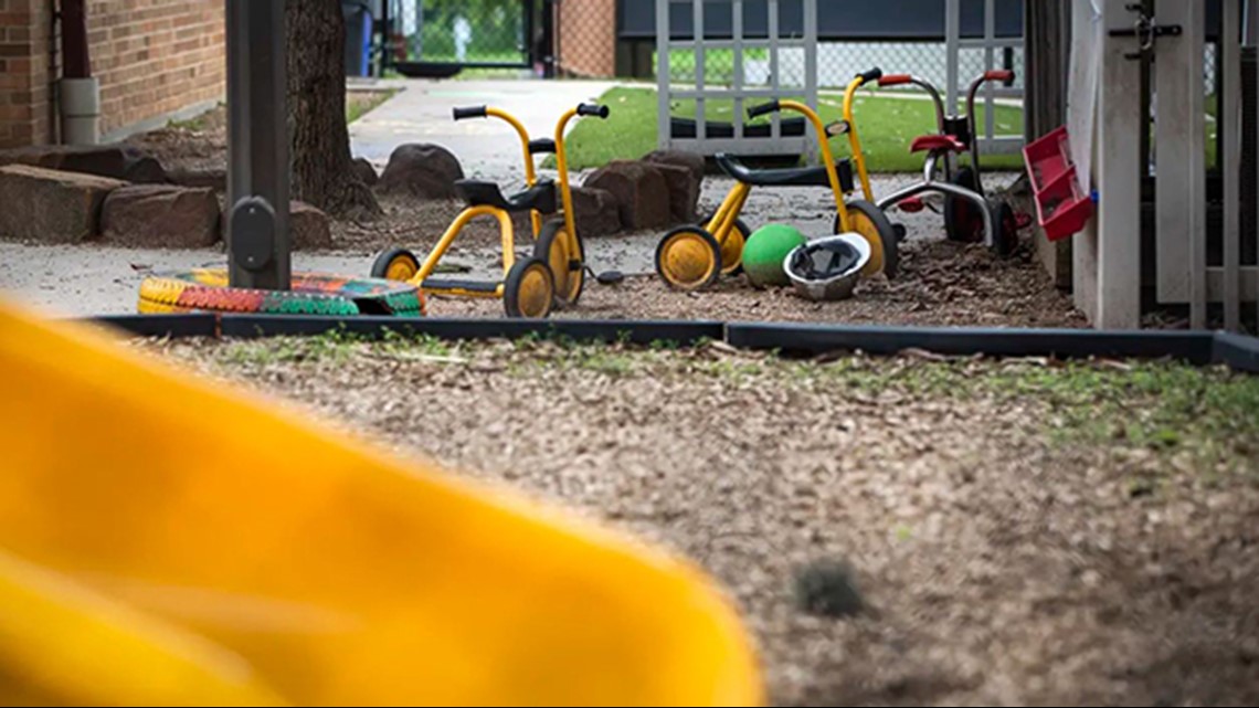 New safety standards for Texas child care centers to be enforced | khou.com