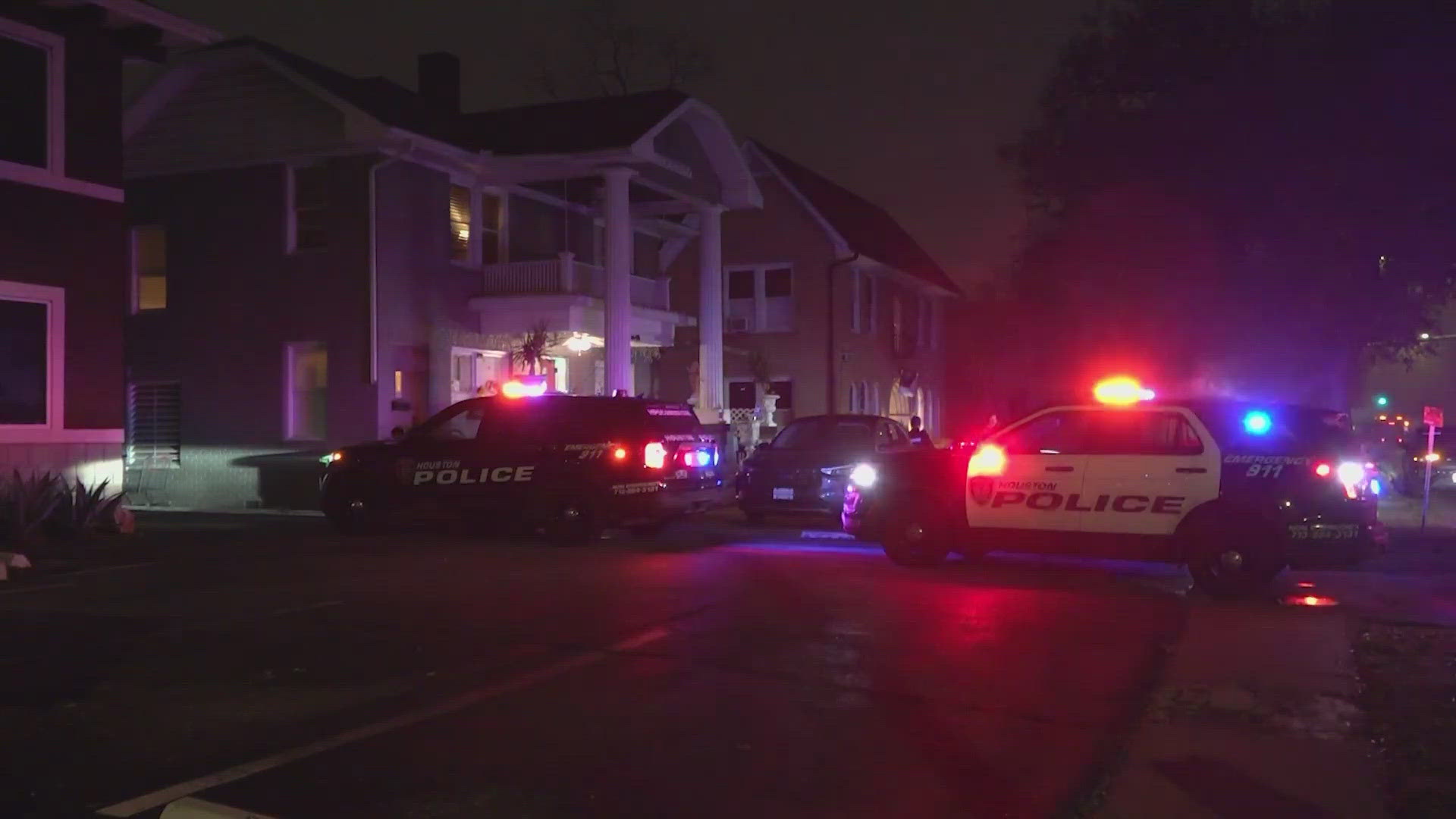 Texas psychic 71, stabbed to death by girlfriend in Houston, court ...