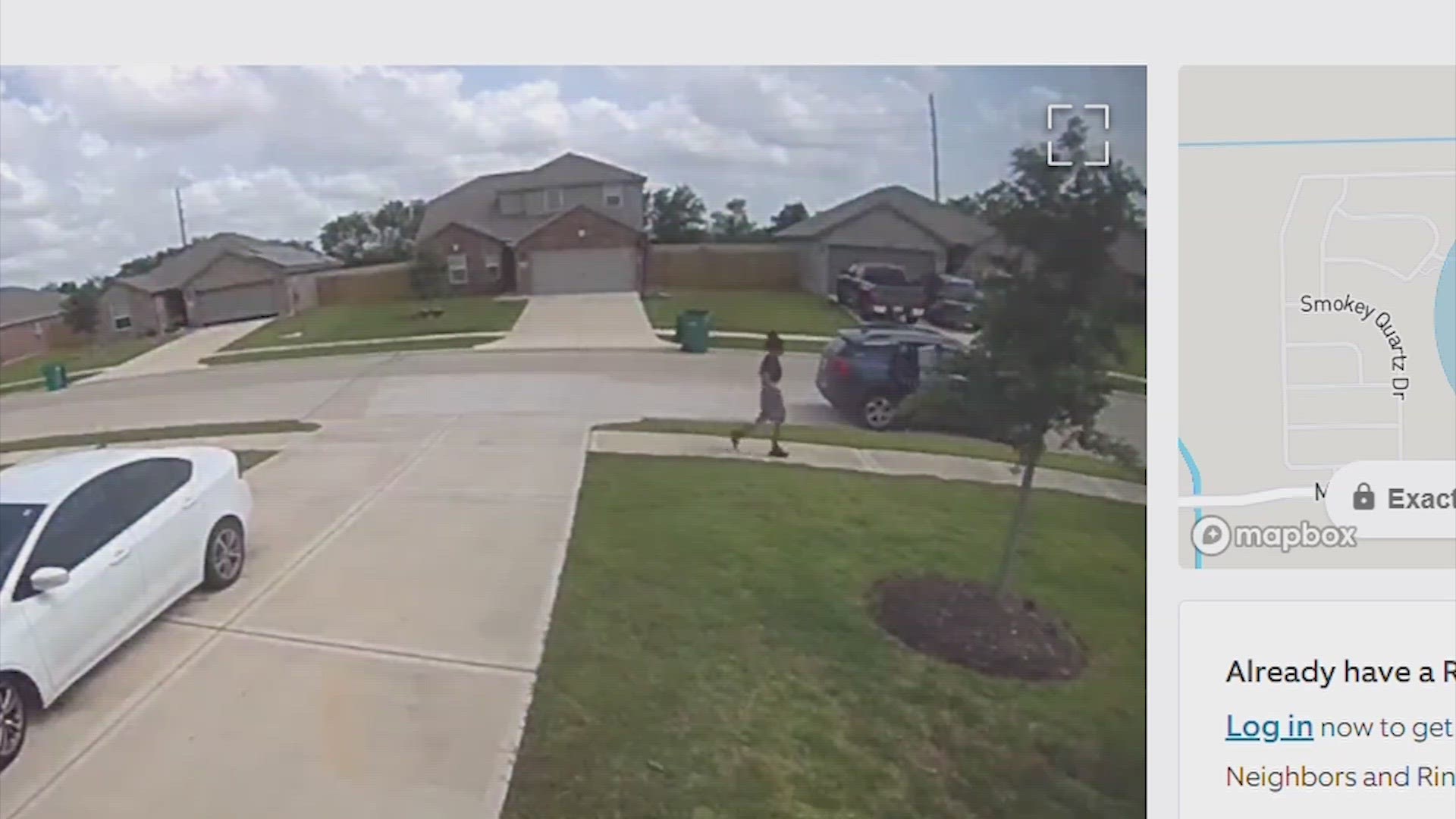 Alvin ISD student robbed, beaten after getting off school bus | khou.com