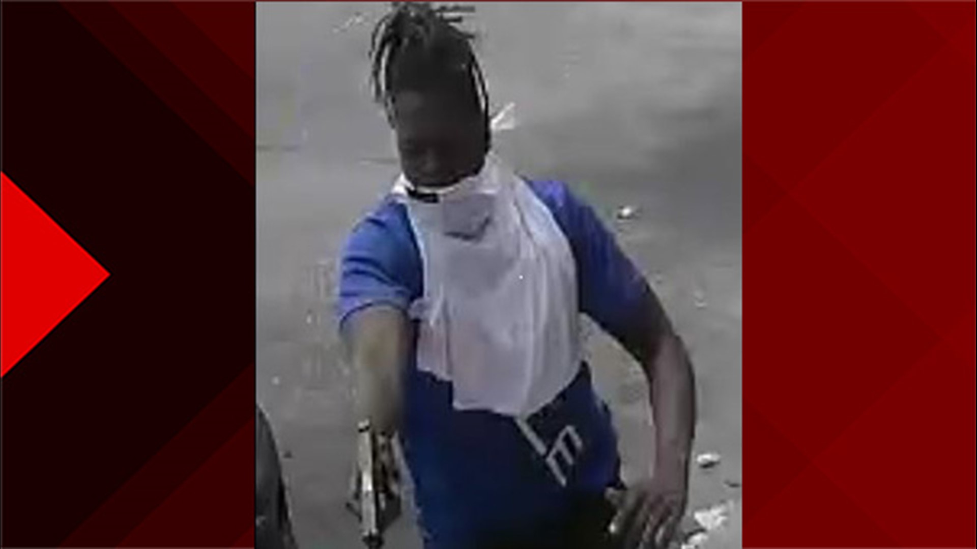 Recognize him? FBI looking for robber who held up armored car | khou.com