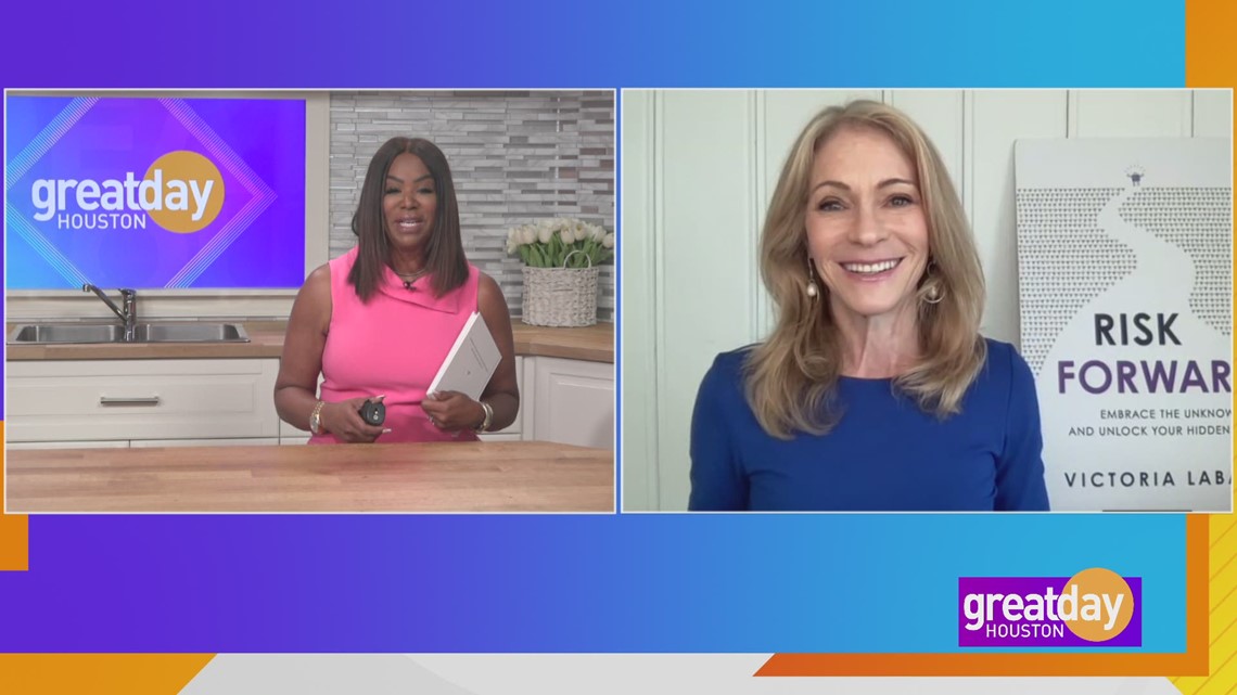 How You Can Learn To Risk Forward | khou.com