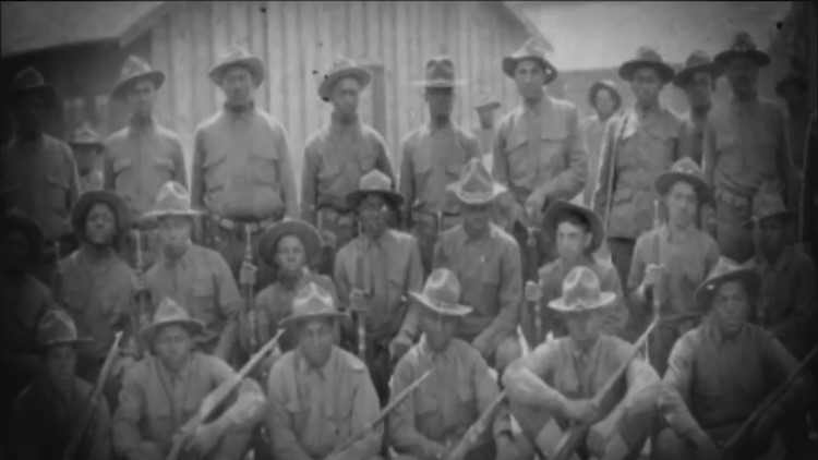 Houston NAACP seeks clemency for Camp Logan soldiers | khou.com
