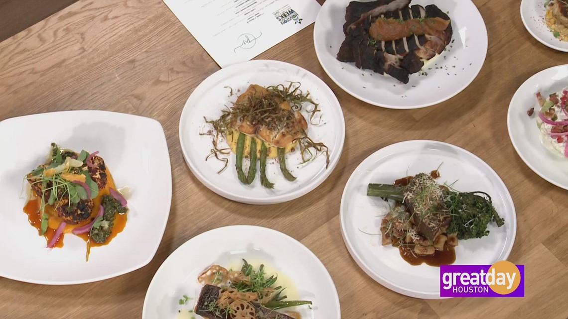 Standout Katy restaurant Pearl & Vine offers americana food with a ...