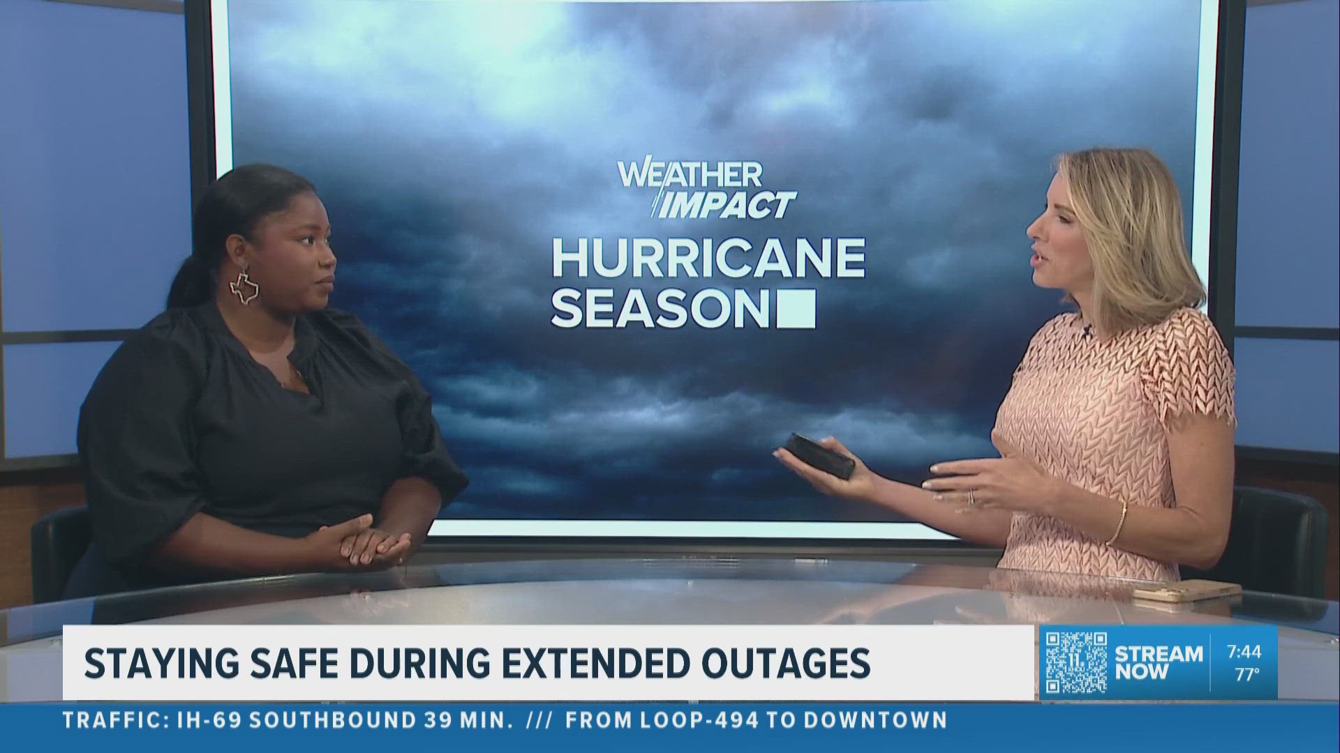 Staying safe during extended power outages | khou.com