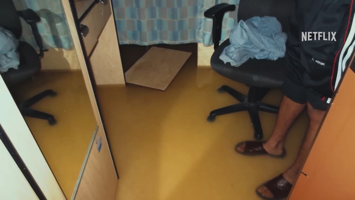 'Trainwreck' Netflix documentary to detail 2013 'poop cruise' out of ...