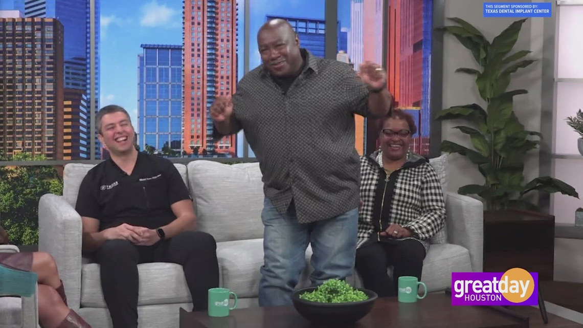 Sponsored: How Donald Got His Smile And His Groove Back At Texas Dental ...