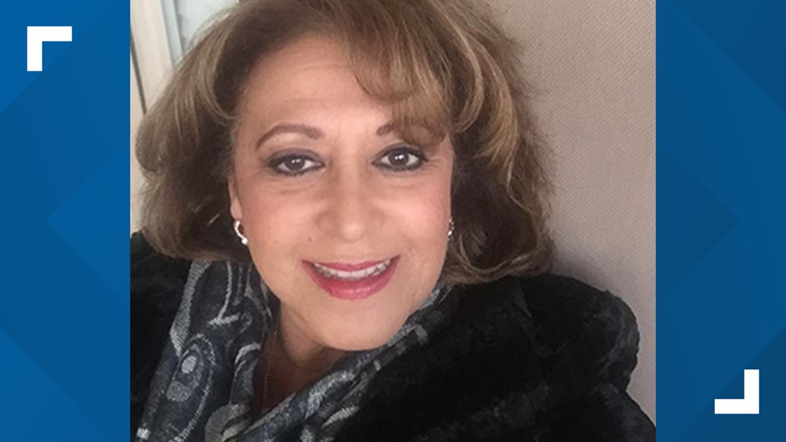 Violet Mackrizz, missing Houston relator, found in Lake Charles | khou.com