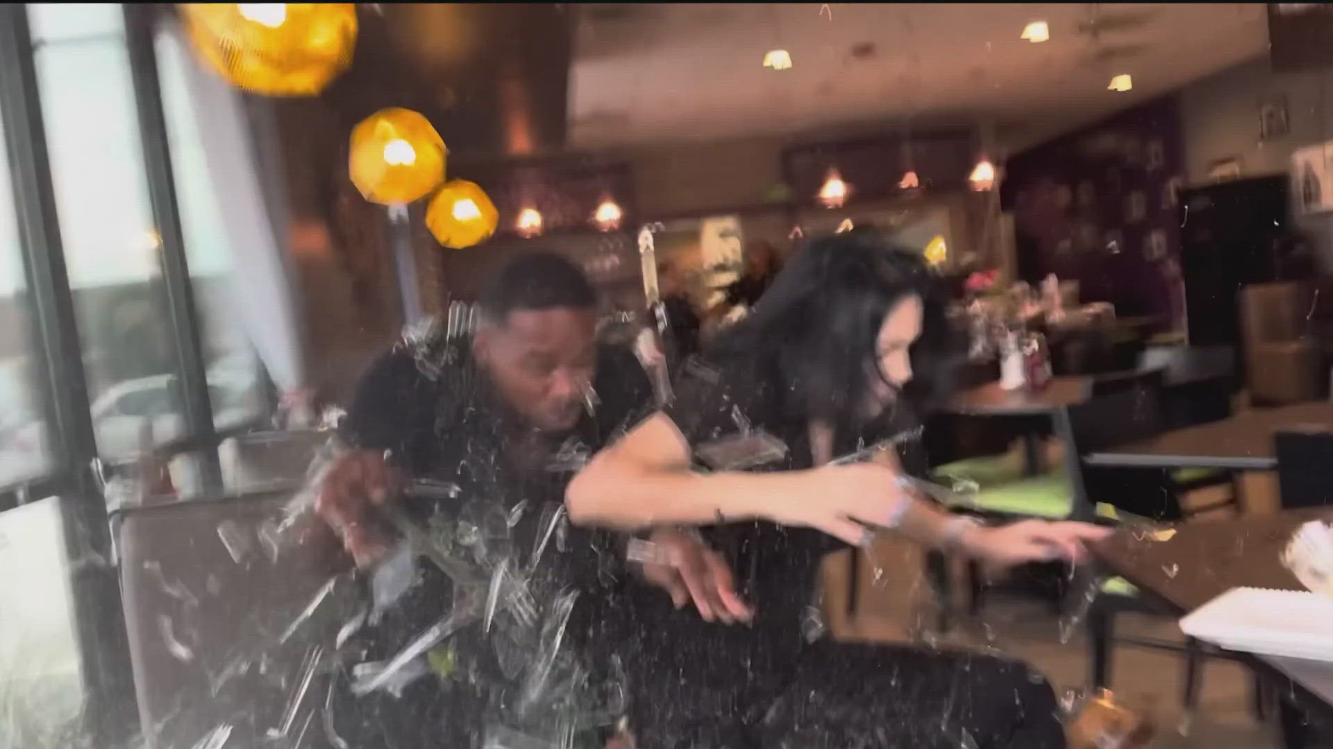 Tony Buzbee sues Houston property after SUV crash nearly hits ...