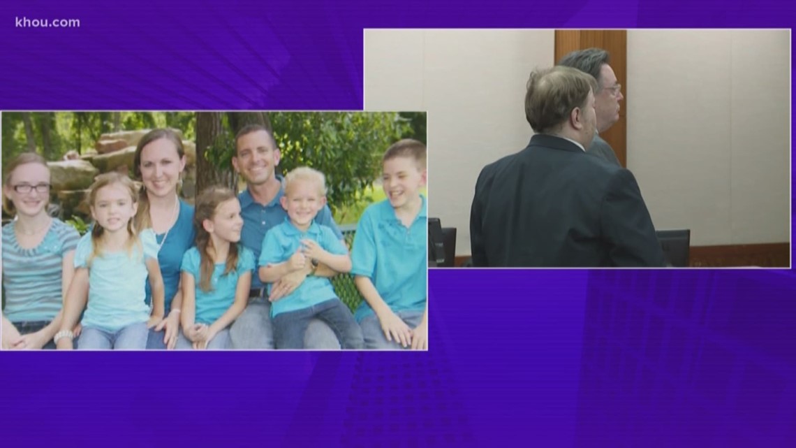 Ronald Haskell sentenced to death in capital murder trial | khou.com