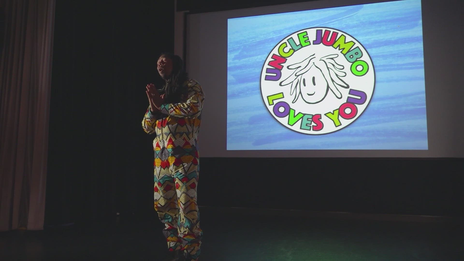 Houston artist Uncle Jumbo nominated for Grammy Award | khou.com