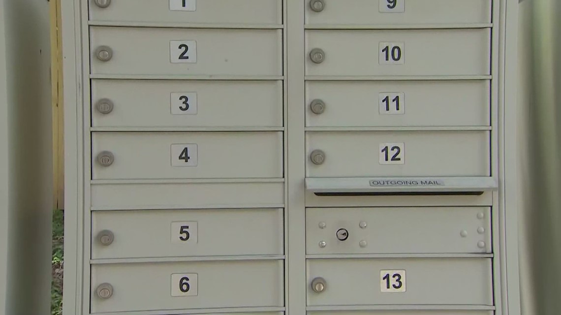 Mail theft in Houston on the rise | khou.com