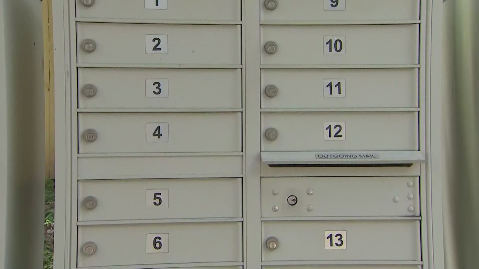 Mail theft in Houston on the rise | khou.com