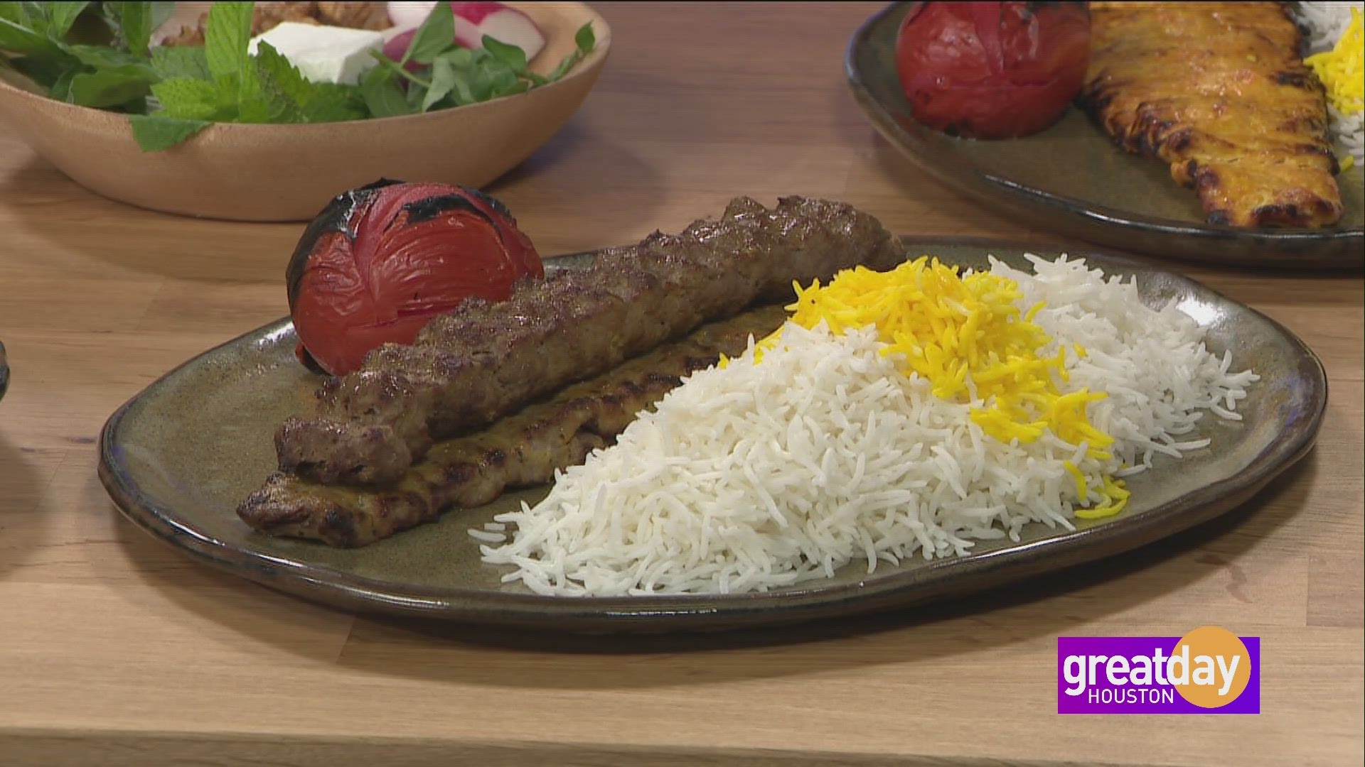 Taking a Bite Out Of Houston's Hottest Restaurant, Rumi's Kitchen ...