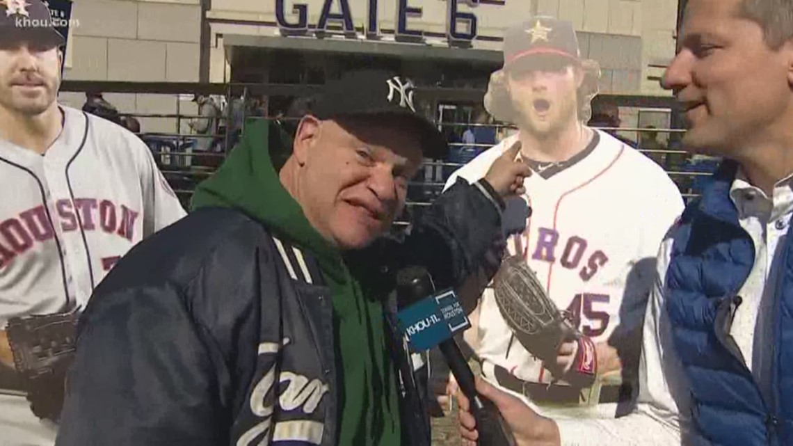 Yankee fans: Would you rather face Cole or Verlander? | khou.com